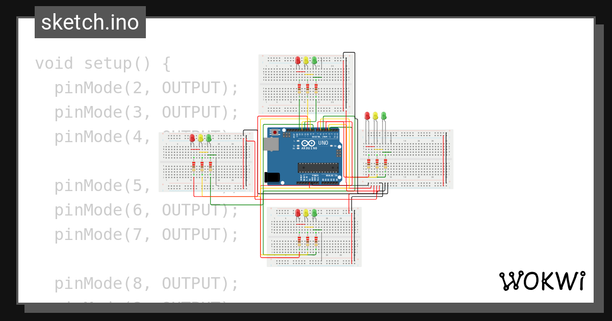 Mayor Sw 3 And 4 Wokwi Esp32 Stm32 Arduino Simulator