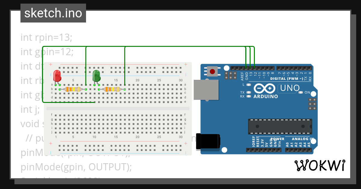 For Loops Assignment Wokwi Esp32 Stm32 Arduino Simulator 1192