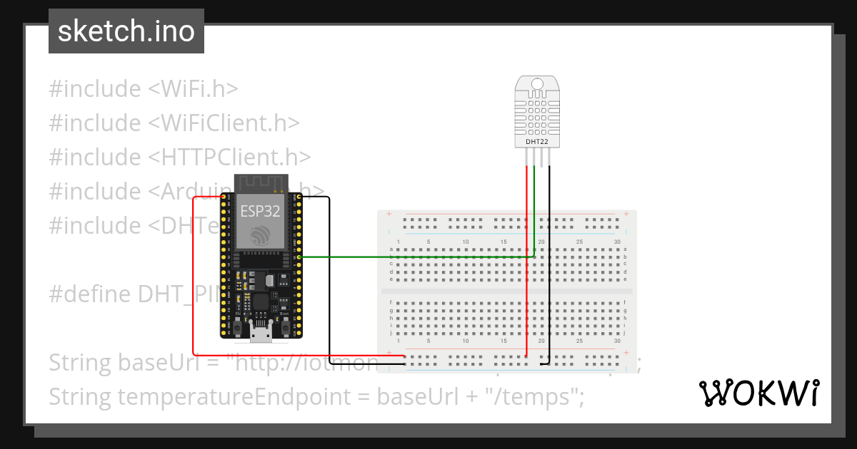 P_19 - Wokwi ESP32, STM32, Arduino Simulator