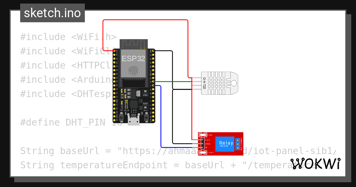 Mentoring 19 2 Wokwi Esp32 Stm32 Arduino Simulator 0978