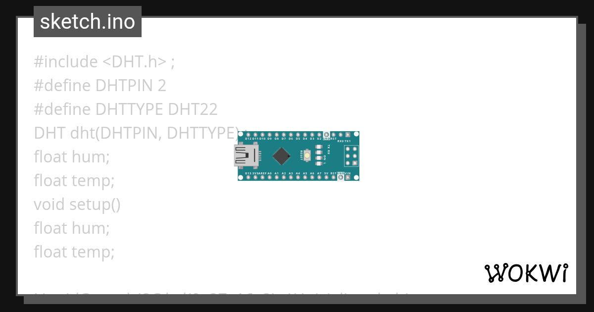 valentina garcía 3d smetana - Wokwi ESP32, STM32, Arduino Simulator valentina garcía 3d smetana - Wokwi ESP32, STM32, Arduino Simulator