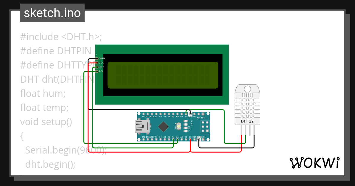 Elizabeth Muñoz 3d Smetana Dht Wokwi Esp32 Stm32 Arduino Simulator 7643