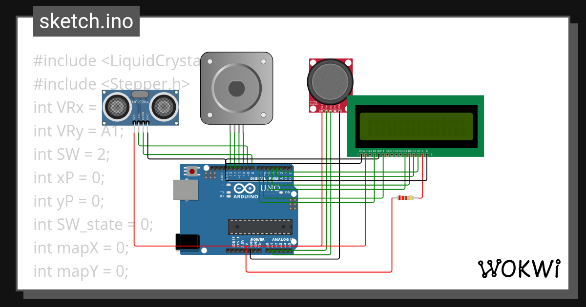 Gabungan semua Sempurna - Wokwi ESP32, STM32, Arduino Simulator Gabungan semua Sempurna - Wokwi ESP32, STM32, Arduino Simulator