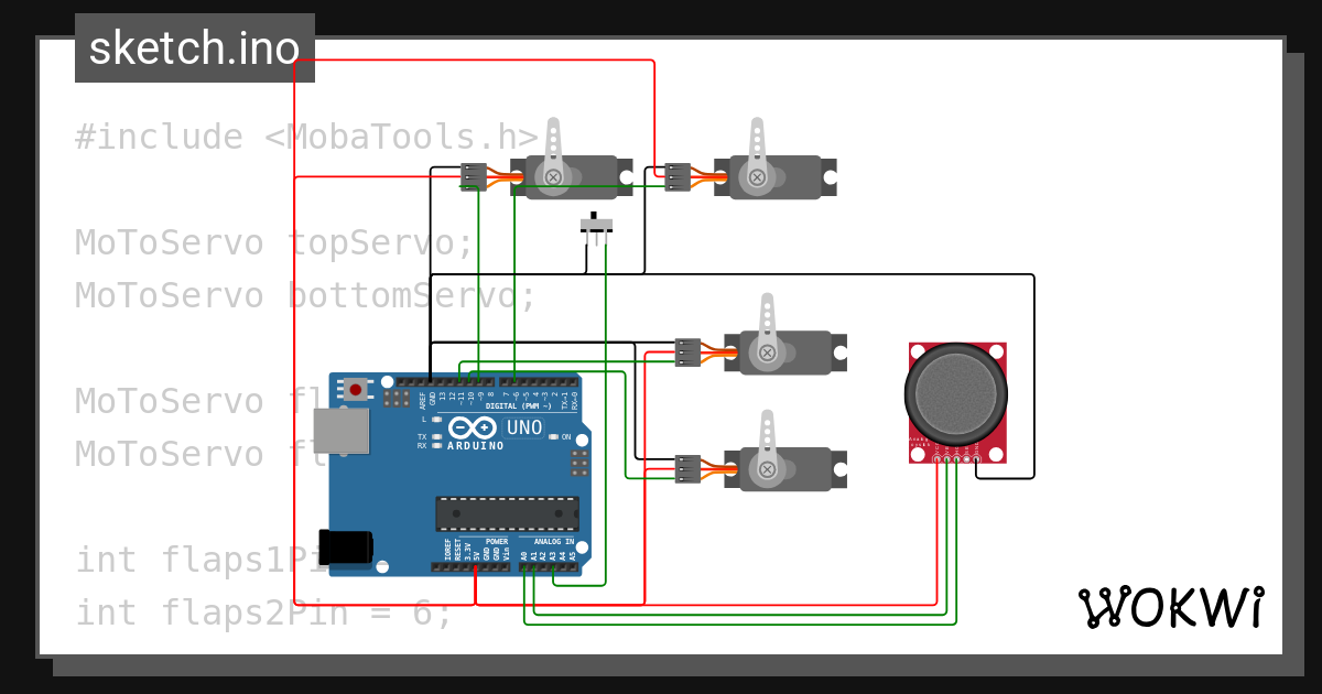 Uwu Wokwi Esp32 Stm32 Arduino Simulator
