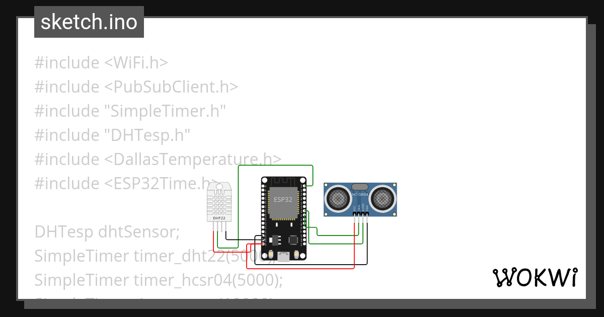 lab3_2 - Wokwi ESP32, STM32, Arduino Simulator