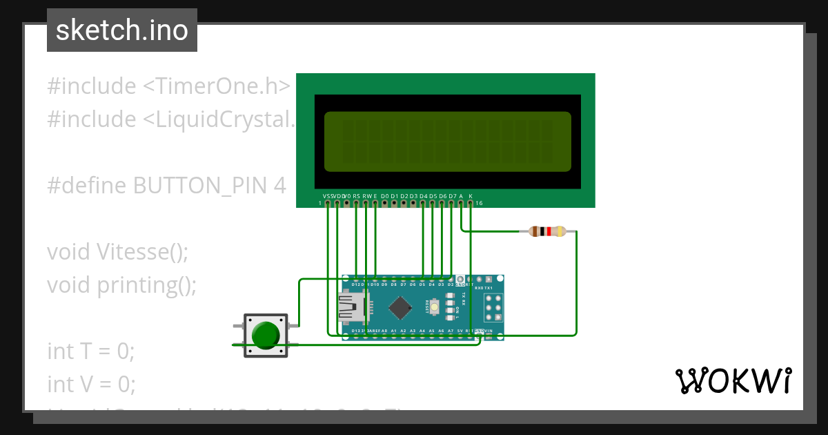 Vitesse Wokwi Esp32 Stm32 Arduino Simulator 5715