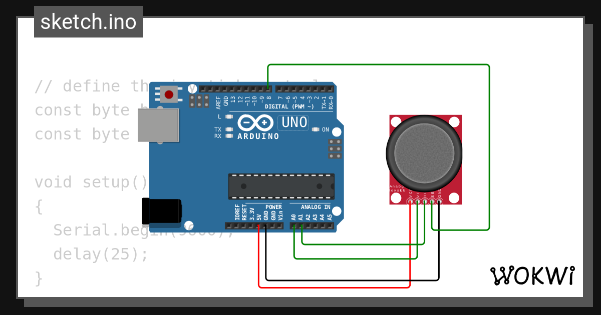 C213 Gbl Joystick Act1 Wokwi Esp32 Stm32 Arduino Simulator 
