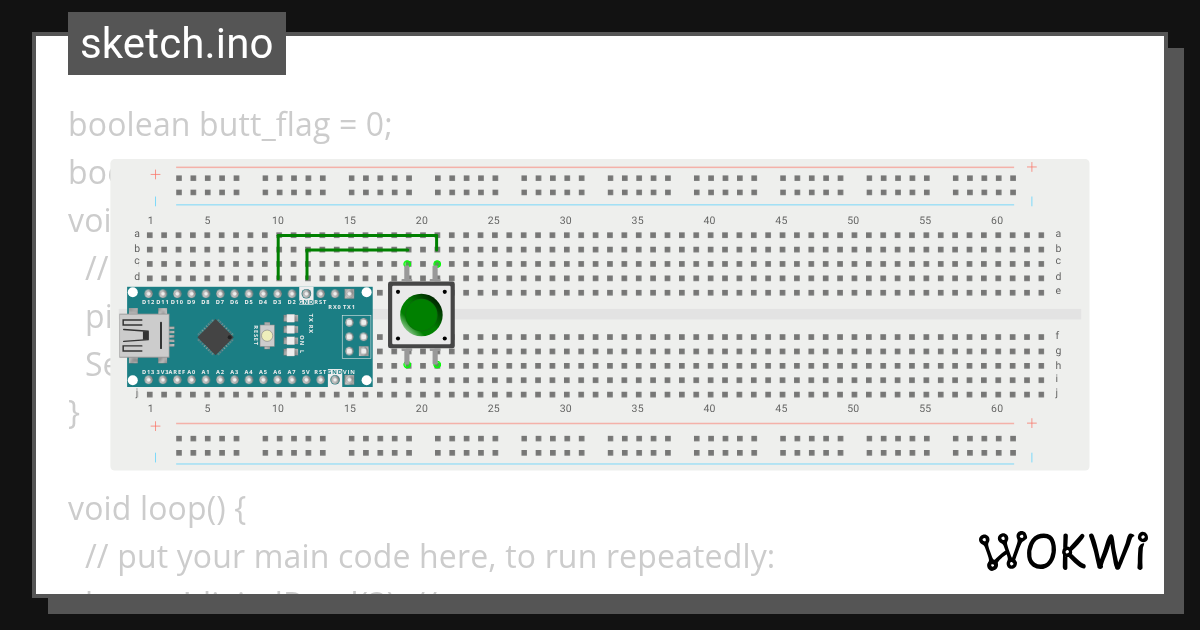 lesson 6 - Wokwi ESP32, STM32, Arduino Simulator