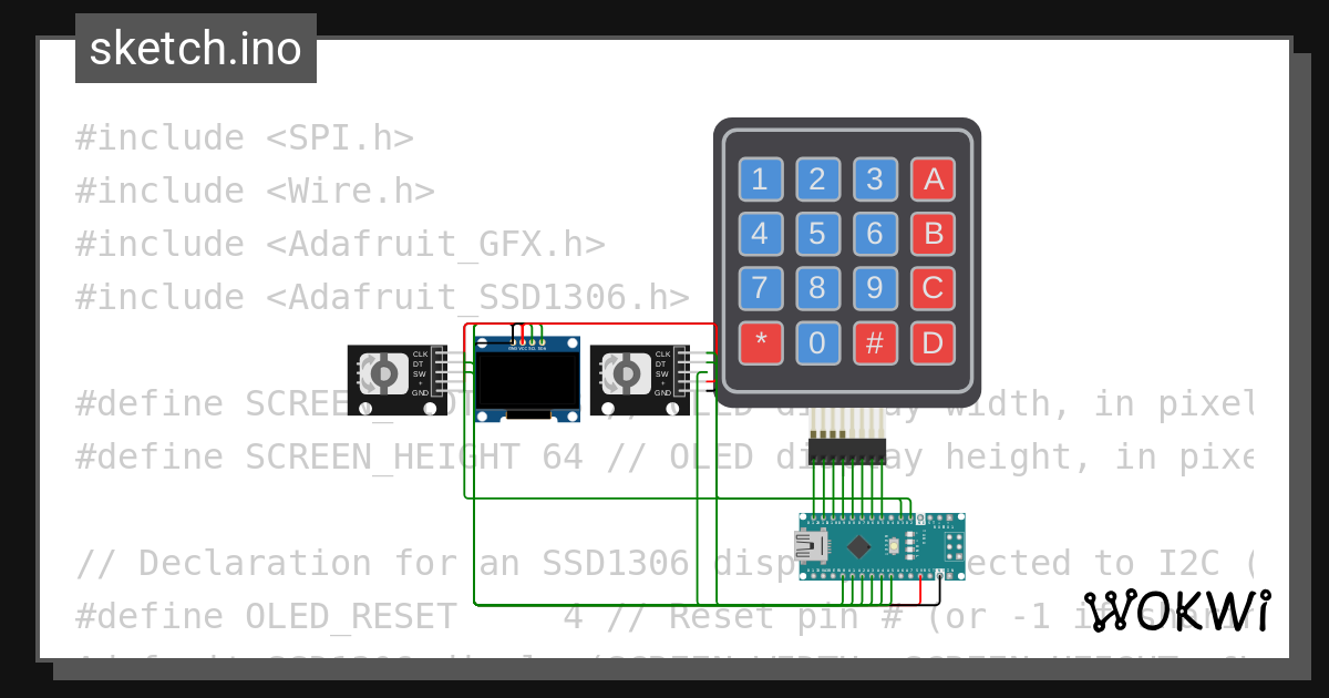 Keypad Gps Copy Wokwi Esp32 Stm32 Arduino Simulator 4801