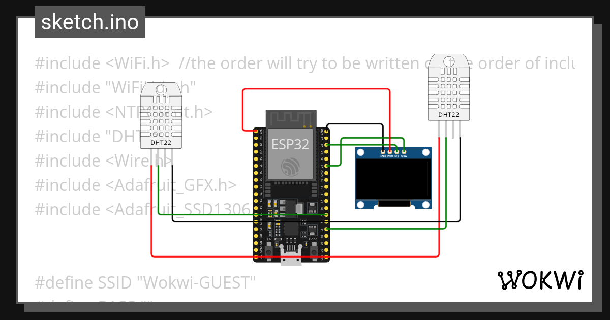 NEW - Wokwi ESP32, STM32, Arduino Simulator