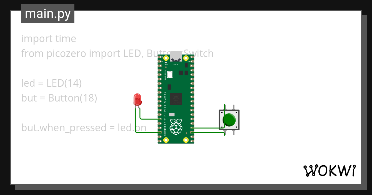 Wokwi - Online ESP32, STM32, Arduino Simulator