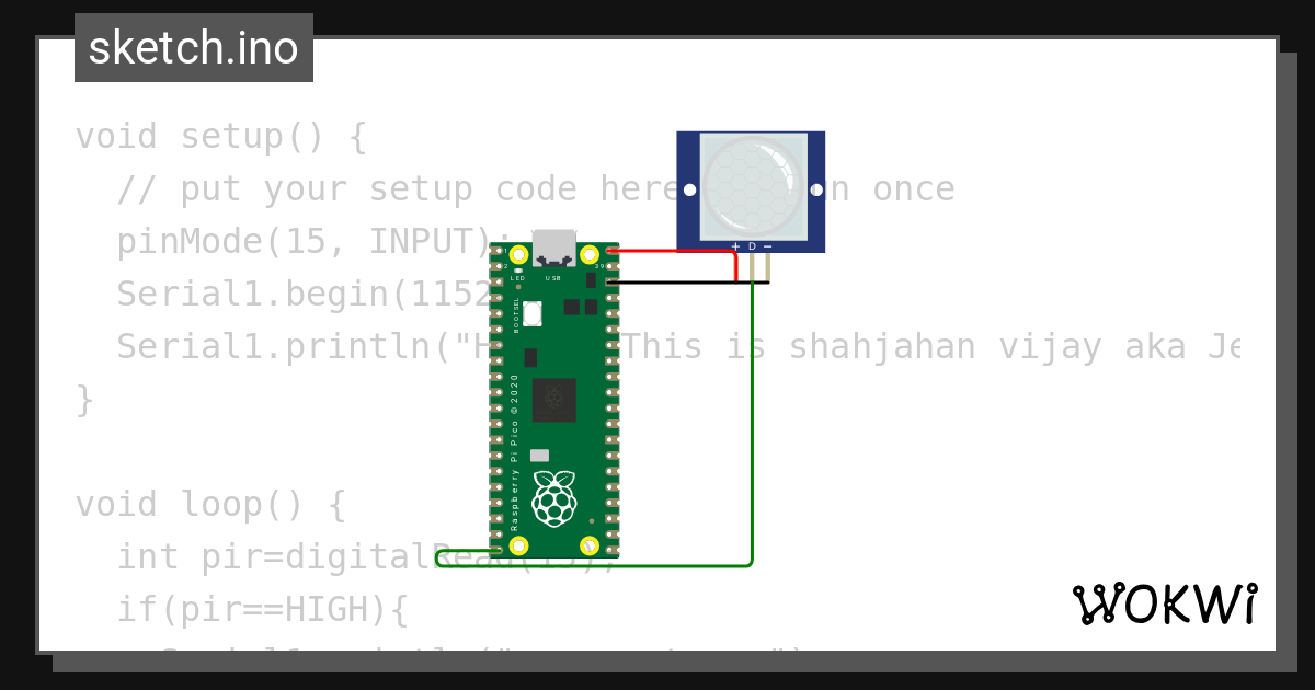 7th Wokwi Esp32 Stm32 Arduino Simulator