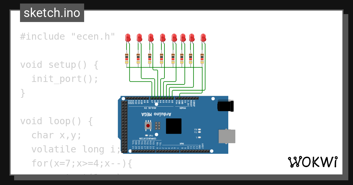 Led P1 Wokwi Esp32 Stm32 Arduino Simulator 5296