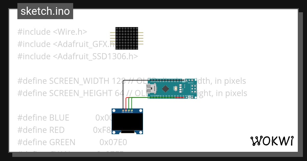 Minesweeper - Wokwi ESP32, STM32, Arduino Simulator