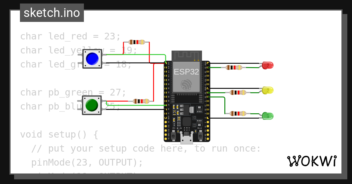 Digitalinput2old Wokwi Esp32 Stm32 Arduino Simulator