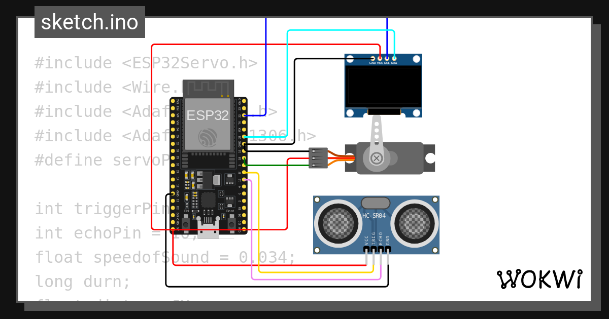 Servouds Wokwi Esp32 Stm32 Arduino Simulator 3101