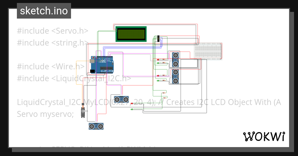 Loyiha 832 Wokwi Esp32 Stm32 Arduino Simulator 
