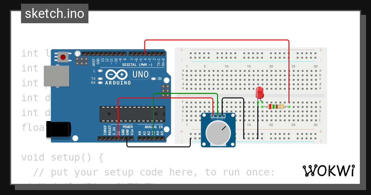 High Voltage Warning Circuit Wokwi Esp32 Stm32 Arduino Simulator 6181