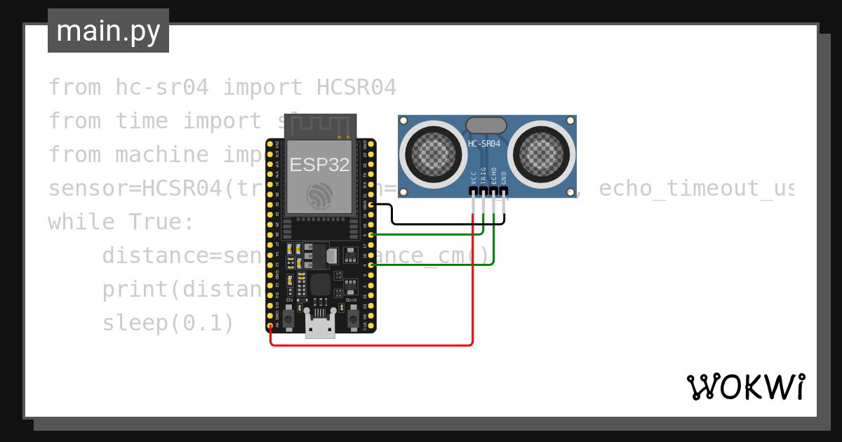 A1 Wokwi Esp32 Stm32 Arduino Simulator