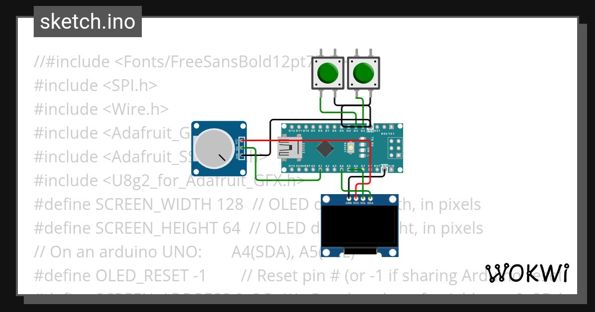 airsoft counter nano Copy - Wokwi ESP32, STM32, Arduino Simulator