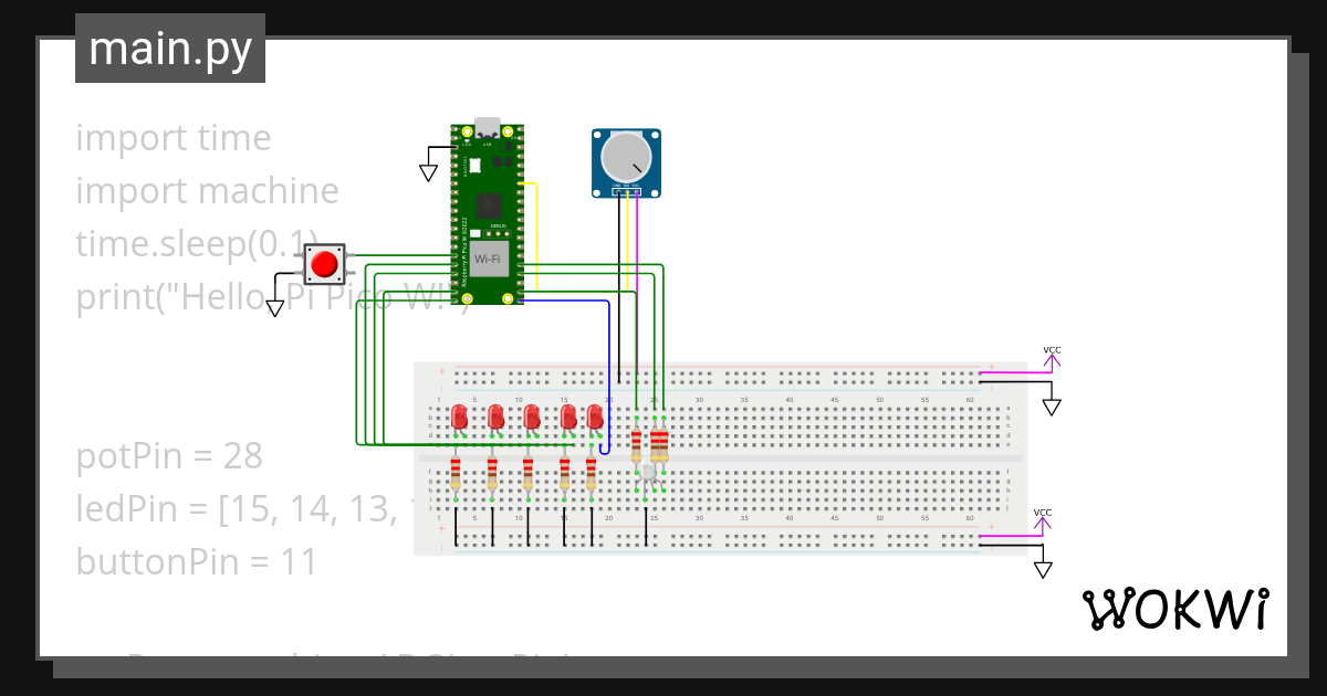 africa_1 - Wokwi ESP32, STM32, Arduino Simulator