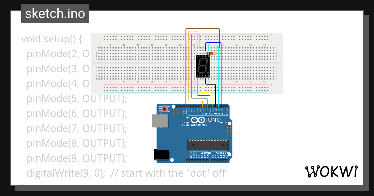 ard - Wokwi ESP32, STM32, Arduino Simulator