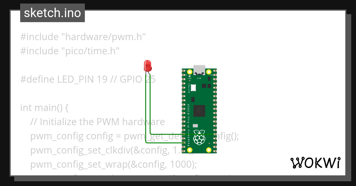 Q1 of thinkclub innovation - Wokwi ESP32, STM32, Arduino Simulator