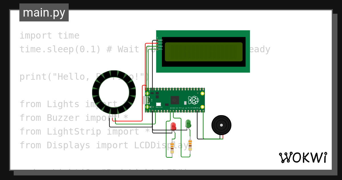 Minilab1 Wokwi Esp32 Stm32 Arduino Simulator 7983