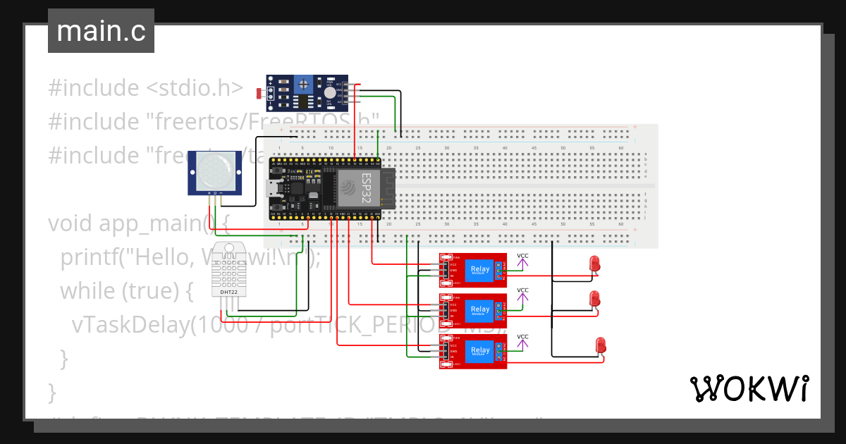 Ines Wokwi Esp32 Stm32 Arduino Simulator 