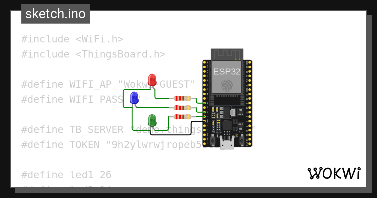 Thingsboard Wokwi Esp32 Stm32 Arduino Simulator 1448