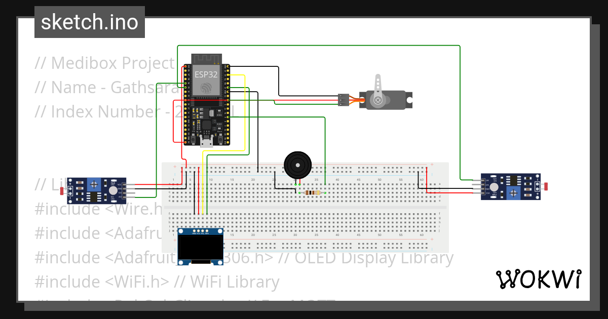 MediBox_Sanjula Enhanced - Wokwi ESP32, STM32, Arduino Simulator