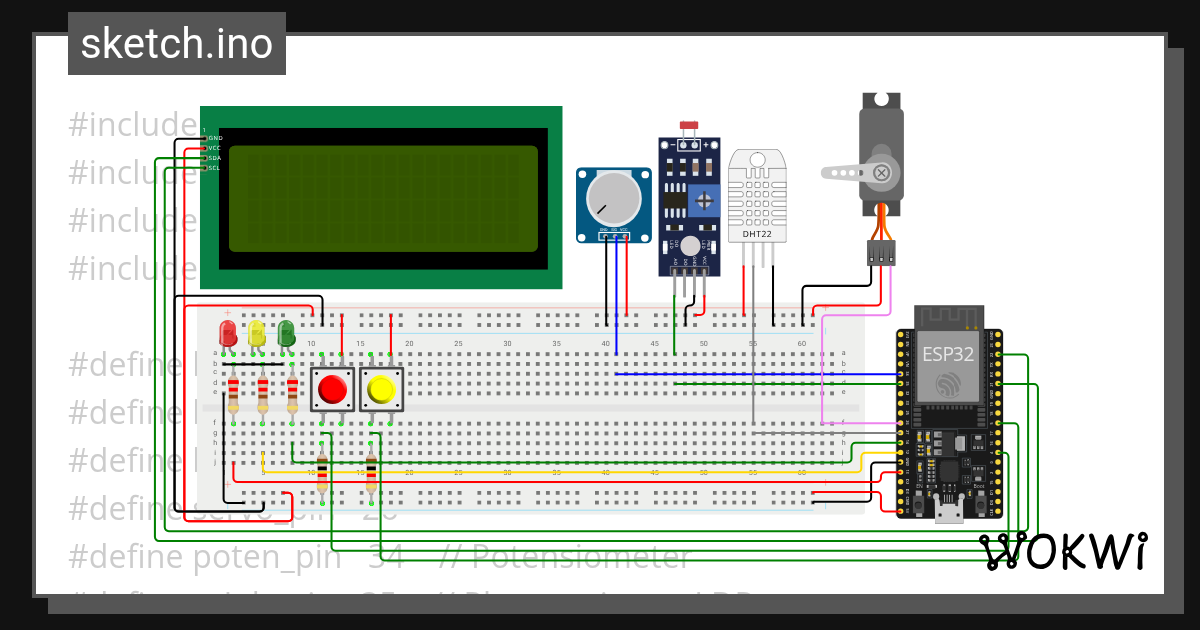 Basic_Learning - Wokwi ESP32, STM32, Arduino Simulator