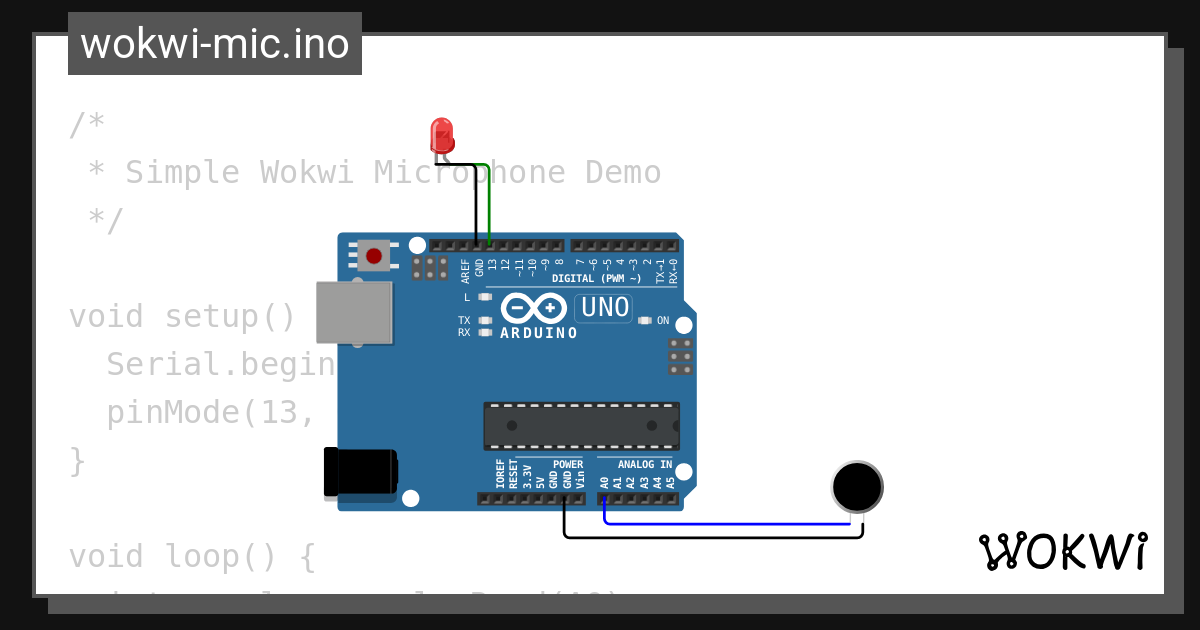 Wokwi O Wokwi Esp32 Stm32 Arduino Simulator