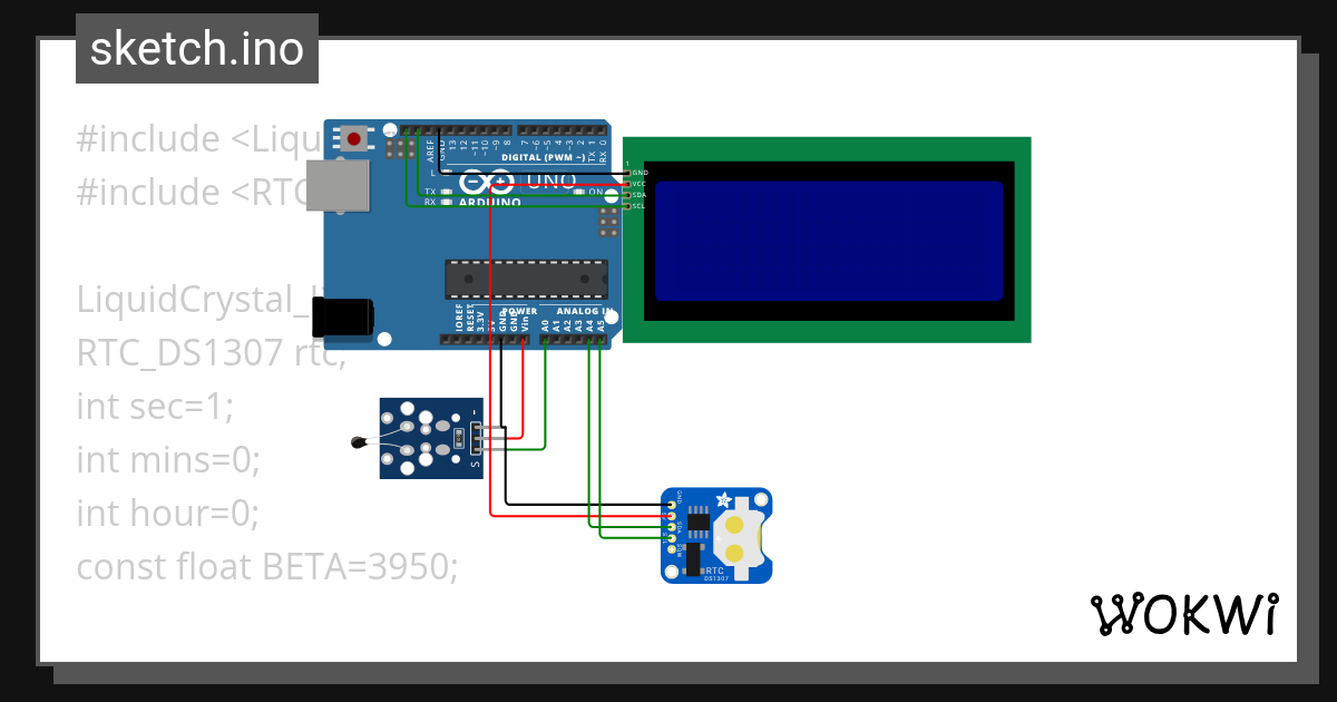 ASCProjectV3(2004 + Temp Sensor) - Wokwi ESP32, STM32, Arduino Simulator