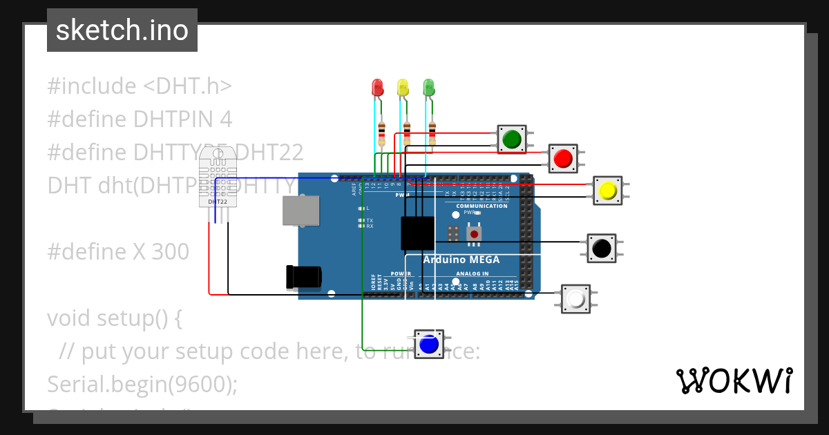 Yay Copy (2) - Wokwi ESP32, STM32, Arduino Simulator
