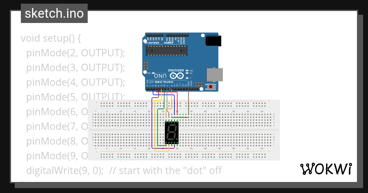 lab6 - Wokwi ESP32, STM32, Arduino Simulator