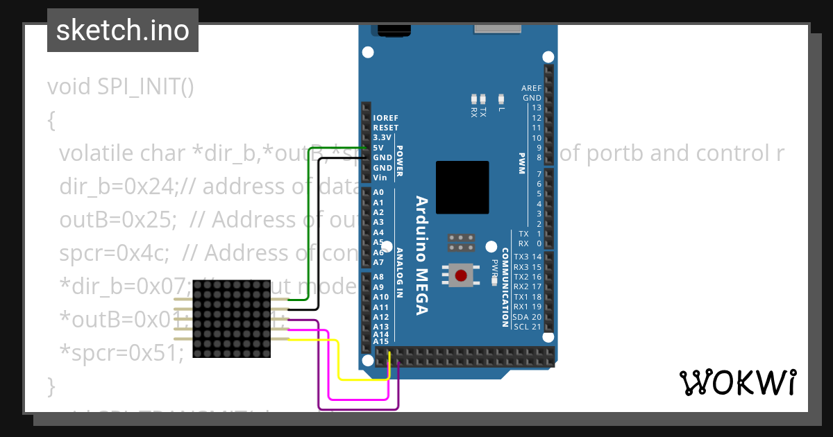 spi p4 - Wokwi ESP32, STM32, Arduino Simulator