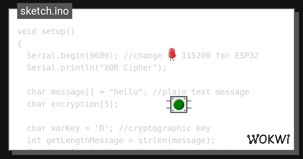 Average Wokwi Esp32 Stm32 Arduino Simulator 