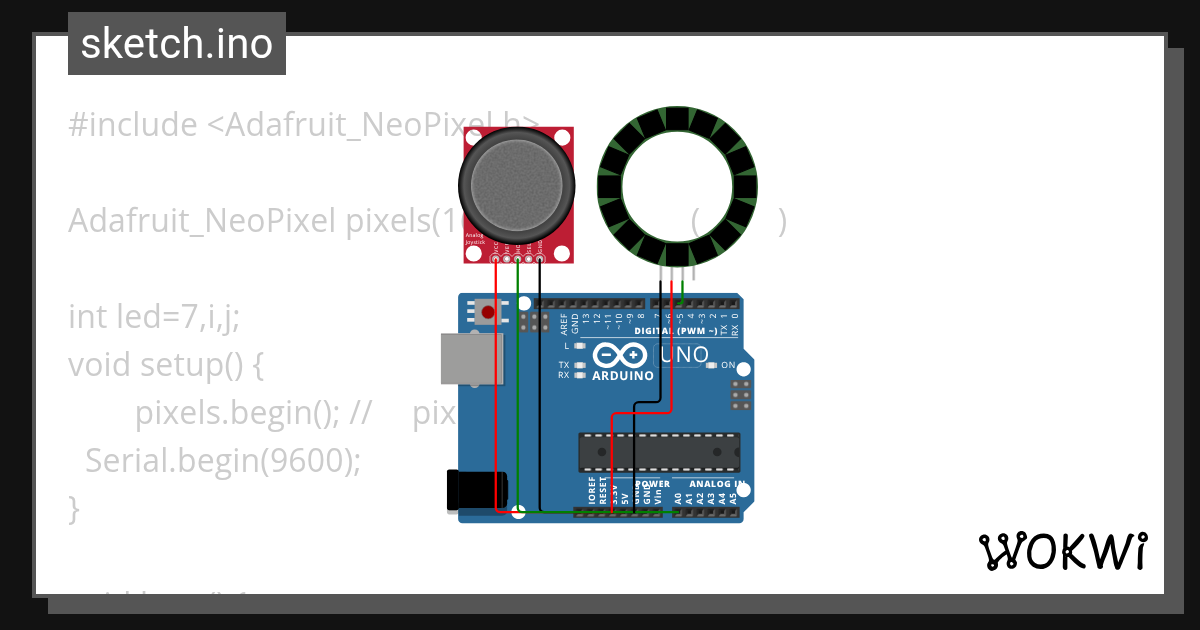 aa - Wokwi ESP32, STM32, Arduino Simulator