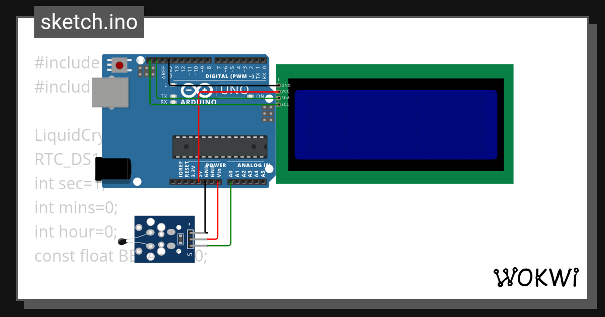 ASCProjectV3(2004 + Temp Sensor) - Wokwi ESP32, STM32, Arduino Simulator
