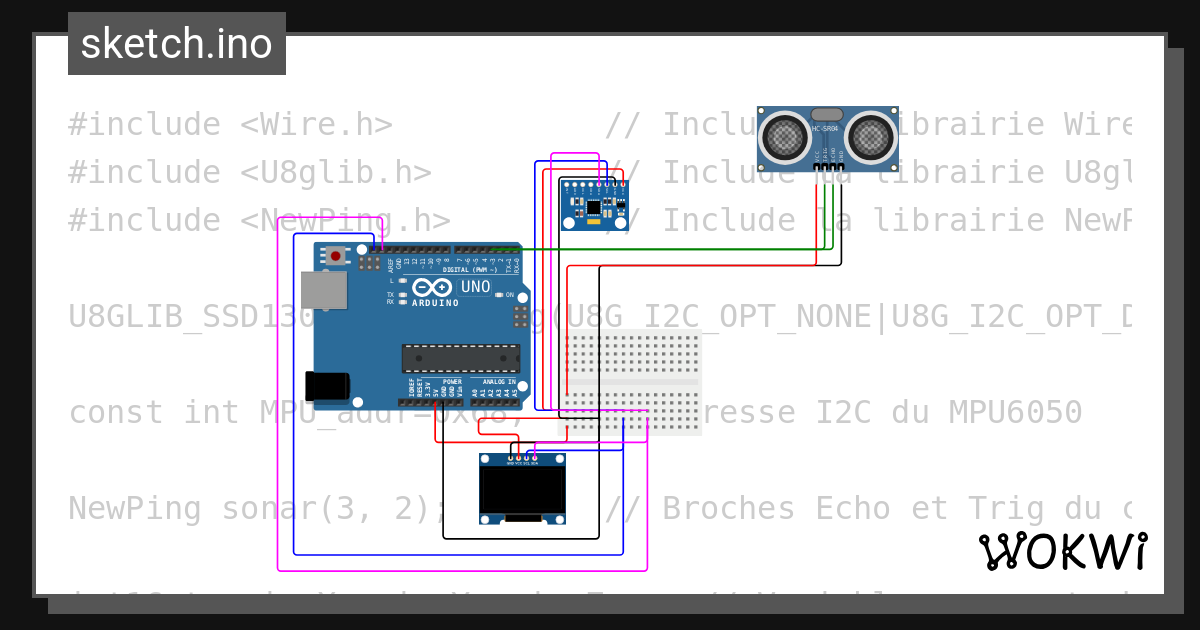 Gyroscope Copy Wokwi Esp32 Stm32 Arduino Simulator 6456