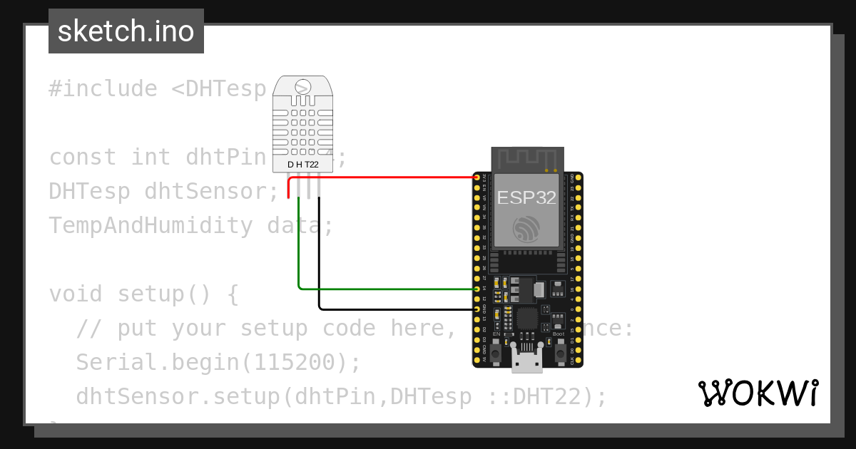 Dth Withoutts Wokwi Esp32 Stm32 Arduino Simulator 4406