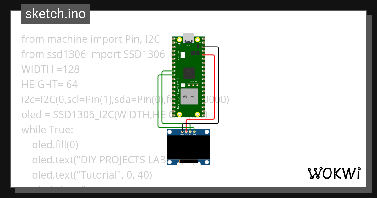Wokwi Online Esp32 Stm32 Arduino Simulator 