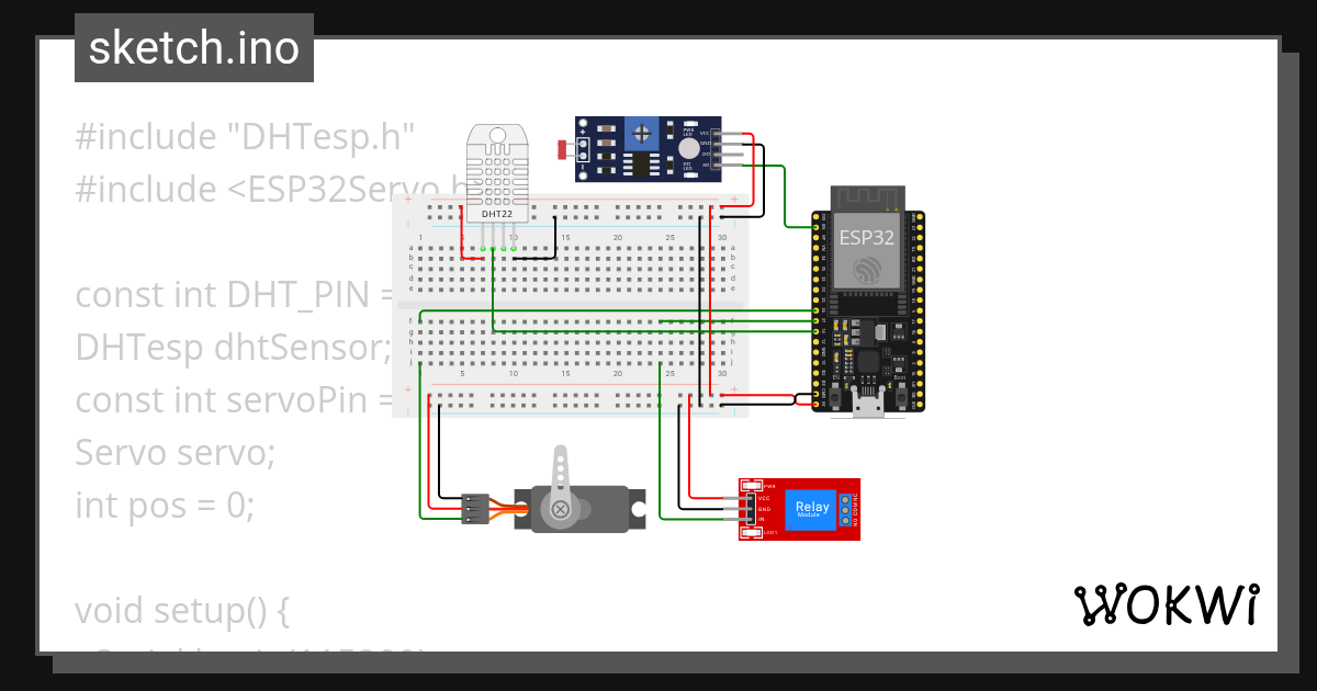ddd - Wokwi ESP32, STM32, Arduino Simulator