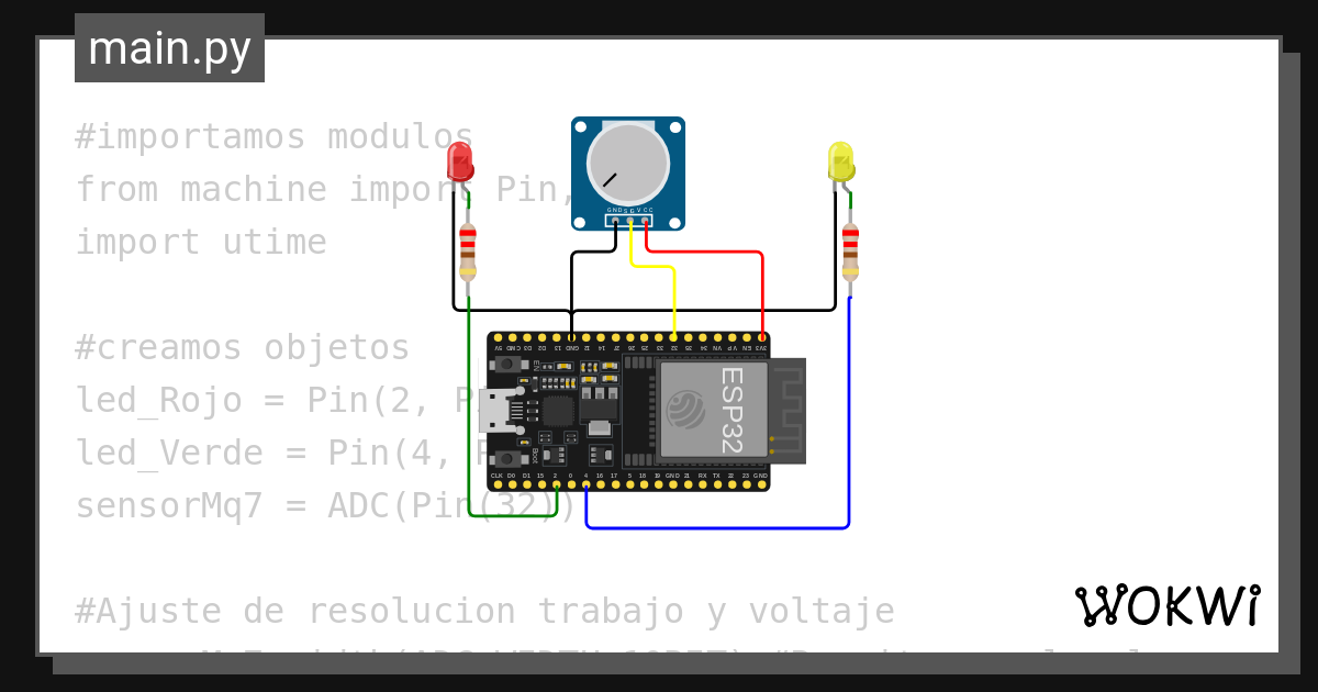 Simulation1 Copy Wokwi Esp32 Stm32 Arduino Simulator 2091