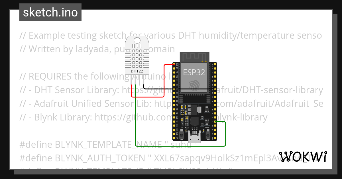 suhu - Wokwi ESP32, STM32, Arduino Simulator