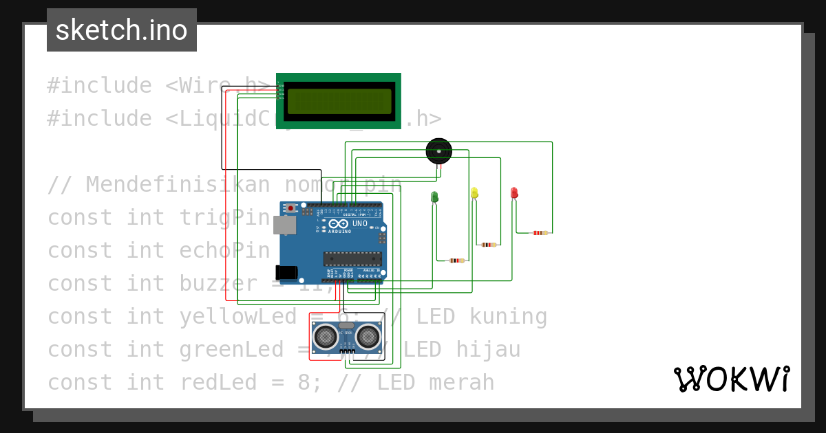 Wokwi Online Esp32 Stm32 Arduino Simulator