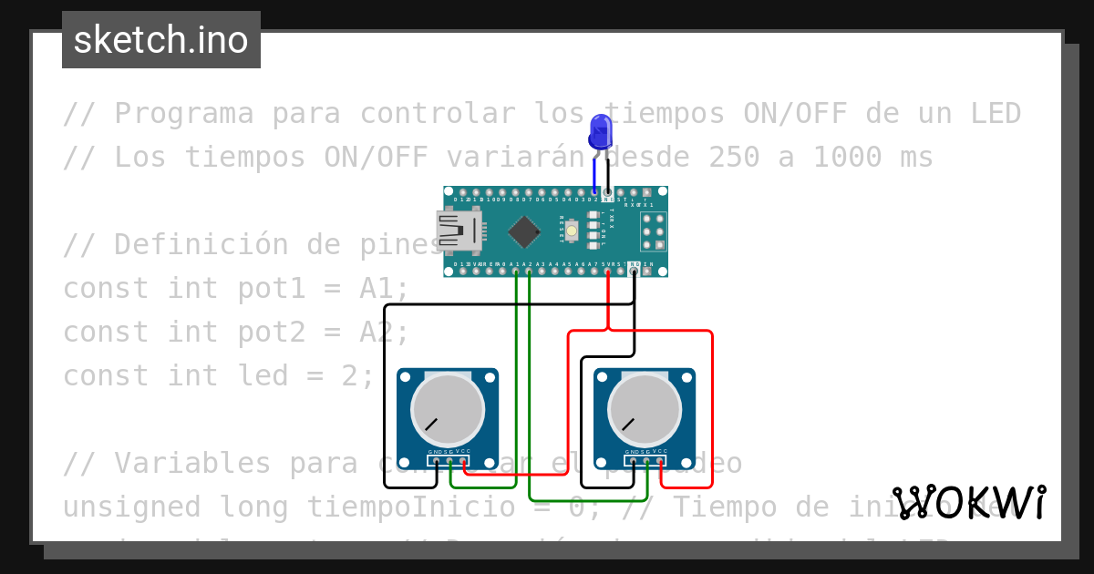 Control Brink Led Potenciom Millis Wokwi Esp32 Stm32 Arduino 6776