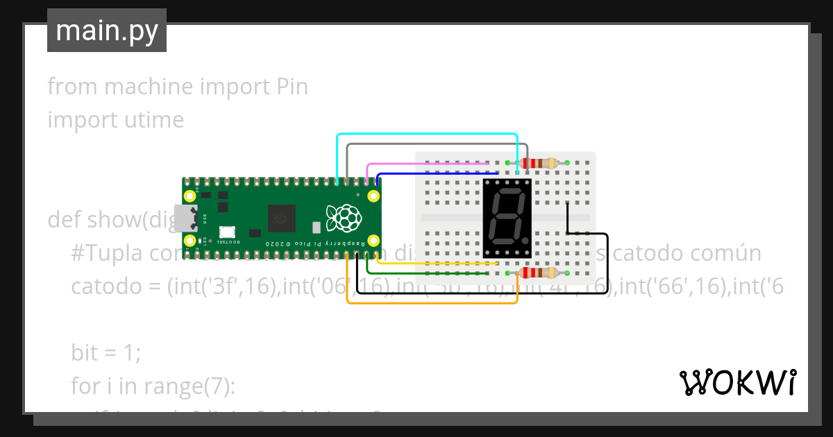 Wokwi - Online ESP32, STM32, Arduino Simulator