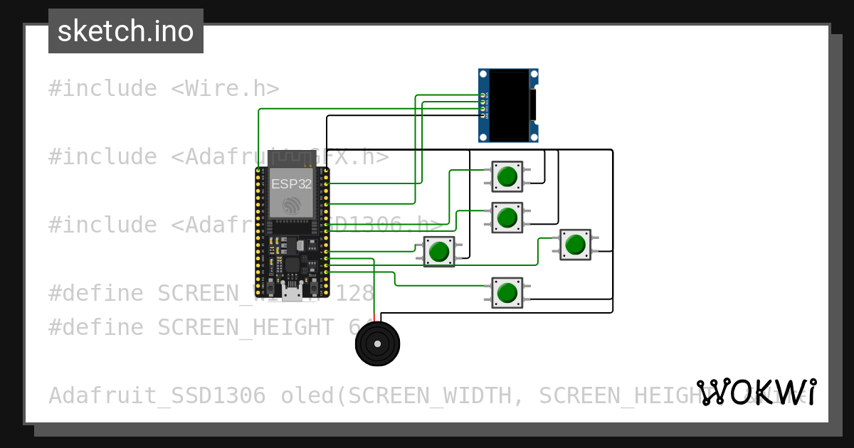 Wokwi Online Esp32 Stm32 Arduino Simulator